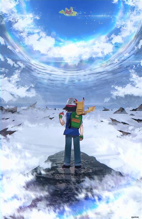 结束插画师advarcher的精灵宝可梦插画图片 Bobopic