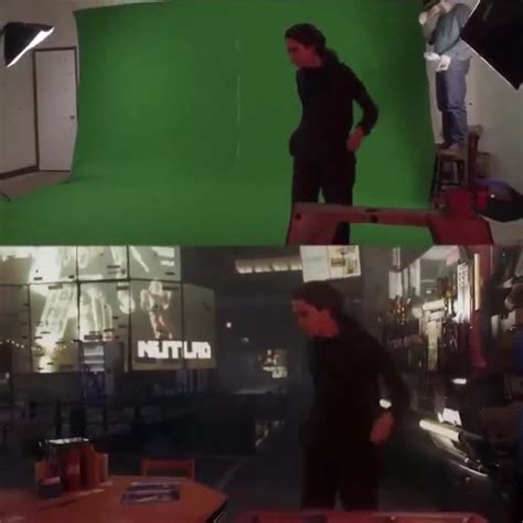 Add Vfx Cgi And Camera Tracking To Your Video And Particles Simulation