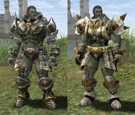 Orc — Орки — База знаний Lineage 2