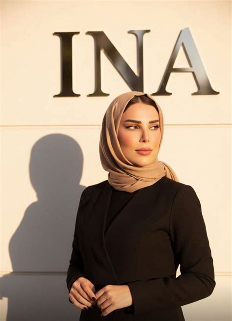 من نحن Dr Ina Skincare