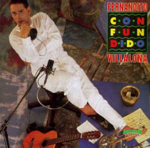 Fernandito Villalona Confundido Cd Album Stereo 1995 R19241512