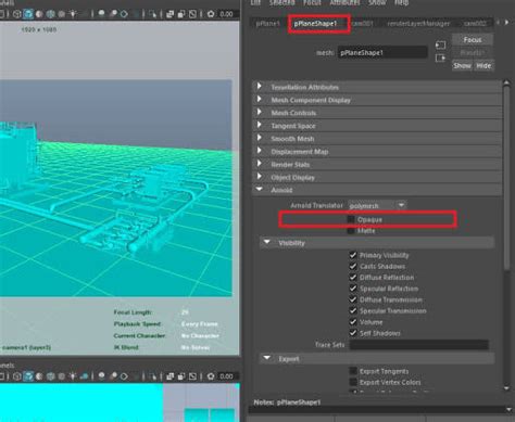 arnold for maya tutorial how to render wireframe