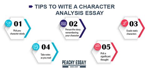 How To Write A Character Analysis Essay Basic Guidelines And Example