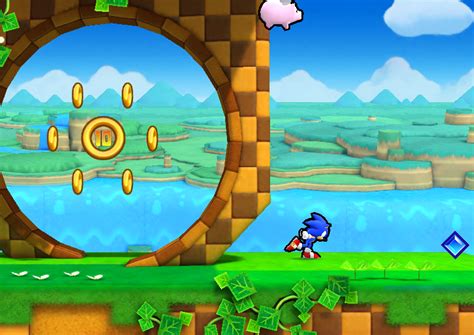 Sonic Runners Gamereactor Jp