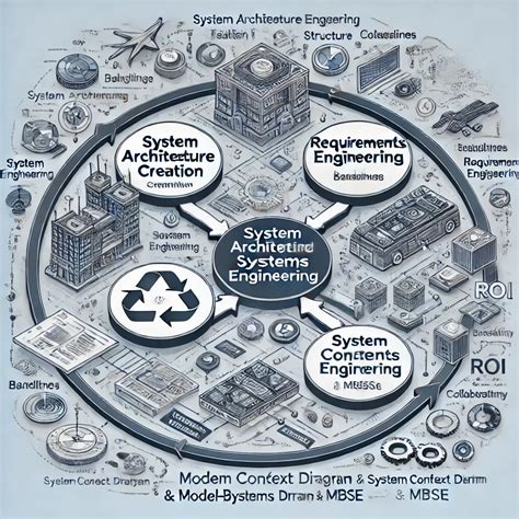 Systemengineering Mbse Requirementsengineering Systemarchitecture