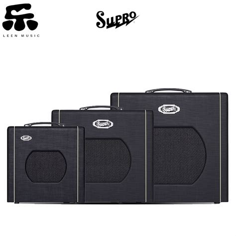 Supro Blues King Combo Amp Leen Music Shop