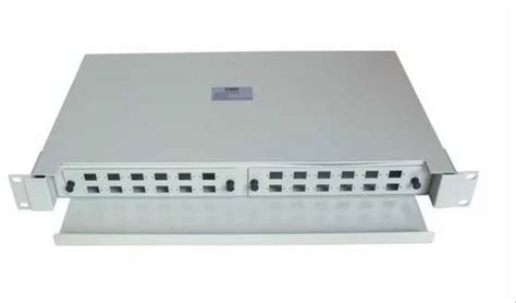 Fober Liu Patch Panel At Rs 3500 Opp Swami Naryan Mandir Vadodara Id 2849293771230