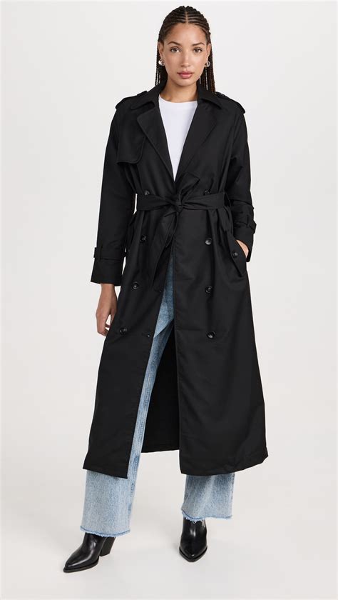 The 30 Best Long Coats For Winter Who What Wear