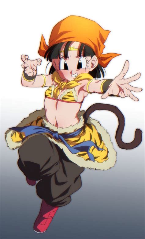 Pan DRAGON BALL Image By ROMtaku Zerochan Anime Image Board