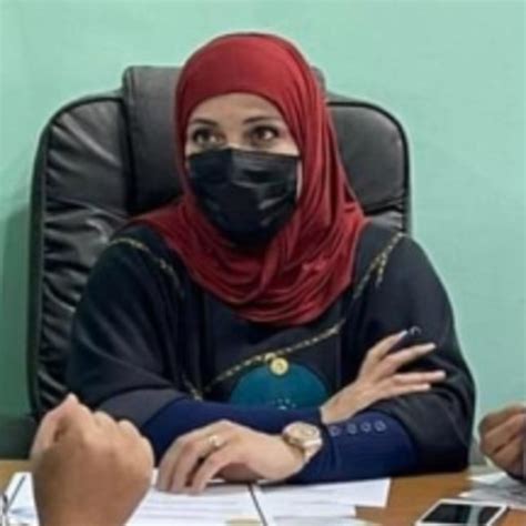 Dina Mohammed Professor Professor Dr Al Mustansiriya University Baghdad Department Of