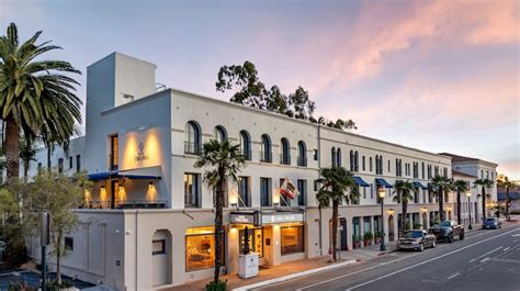 Hotel Virginia Santa Barbara Tapestry Collection By Hilton
