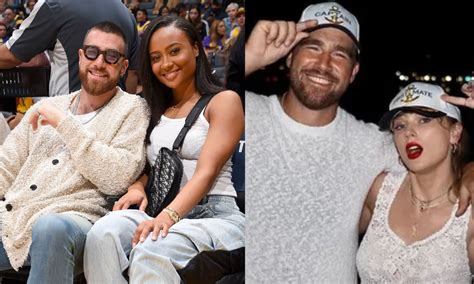 Heres How Travis Kelces Ex Kayla Nicole Took Dig At Him Taylor Swift At Super Bowl Commercial