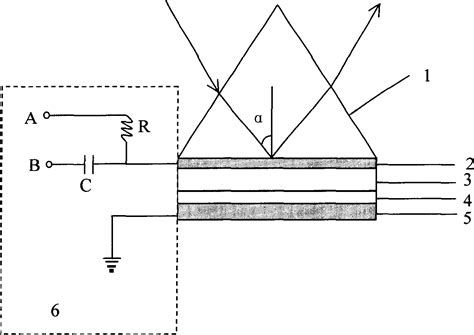 Electro Optical Modulating Method And Device For Transmission Light
