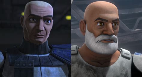 Star Wars Fan Favorite Captain Rex Could Make The Leap From Animation To Ahsoka