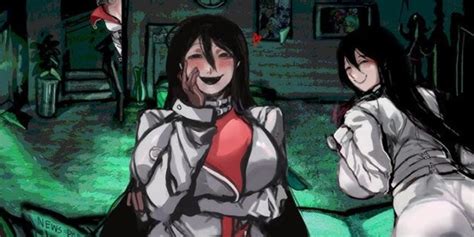 How To Date An Entity An 18 Horror Game That Tests Lives