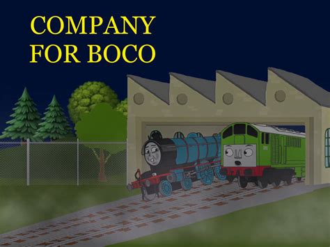 Company For Boco By Leonsart933838 On Deviantart