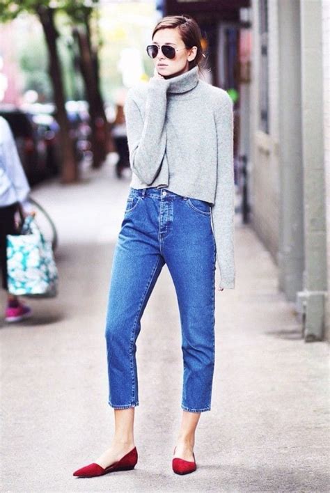 Cropped Sweaters Outfits 19 Ways To Wear Cropped Sweaters Branded Girls