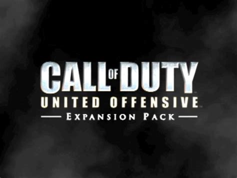 Review Call Of Duty United Offensive Expansion Pack Pc