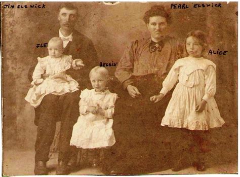 James Henry Elswick 1869 1926 Find A Grave Memorial