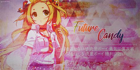 Future Candy By K Thelegend On Deviantart