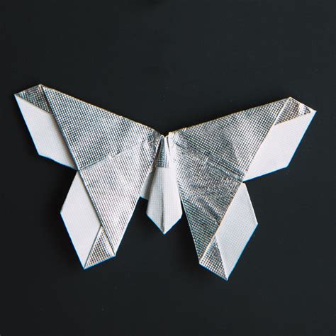 7 Easy Gum Wrapper Origami Projects For Beginners Origami Ok