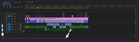 Timeline In Adobe Premiere Skalieren Fyzql