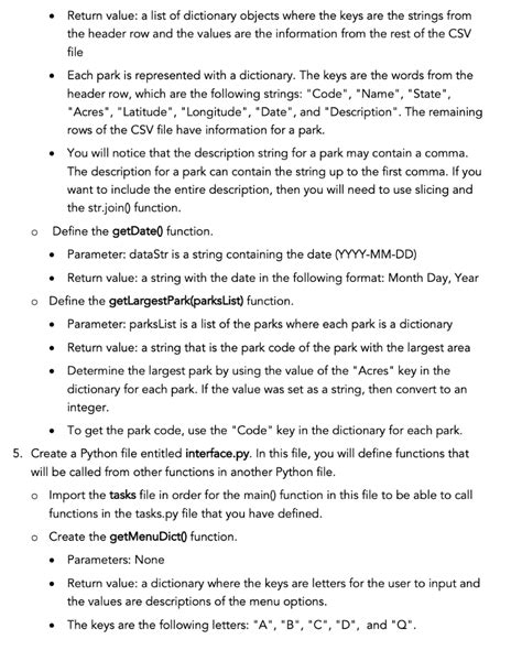 Solved Learning Objective Demonstrate Knowledge Of Python Chegg