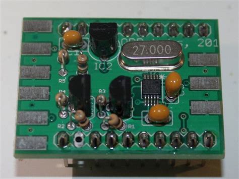 Si5351a Synthesizer Module Kit Qrp Breakout Board Frequency Shift Keying