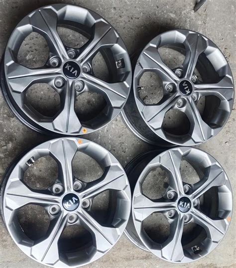 Kia Alloy Wheels For Cars Latest Price Manufacturers And Suppliers