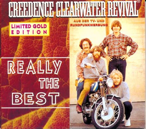 Creedence Clearwater Revival Ccr Really The Best Cd Kaufen Auf Ricardo