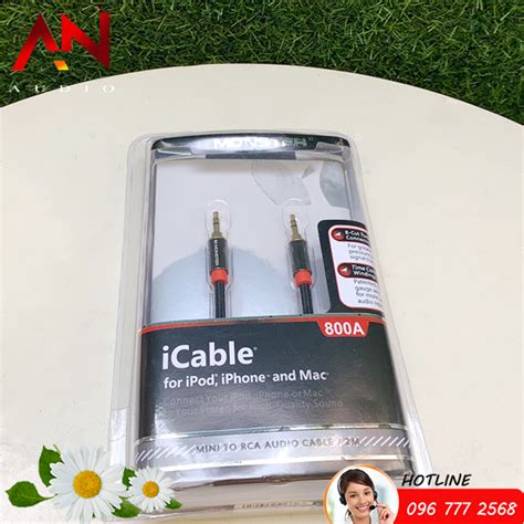 Dây 35 Ra 35 Monster Chất Lượng Cao An Audio