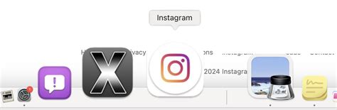 How To Install Instagram On Mac As An App