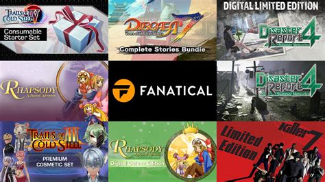 Nis America Inc Games Pc And Steam Keys Page 3 Fanatical