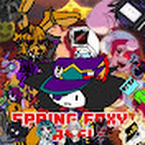 Spring Foxy Youtube