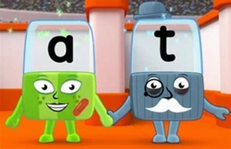 Posting Every Word From Alphablocks Alphabetically A Fandom