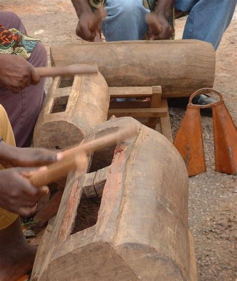 Drums In Communication