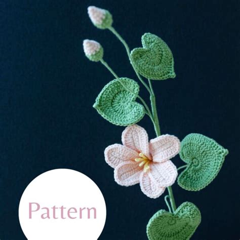 Pdf Pattern Lily Of The Valley Hookok