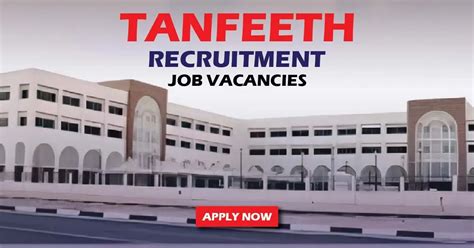 Tanfeeth Walk In Interview Careers In Dubai May 2024