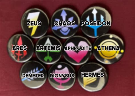 Hades God Symbol