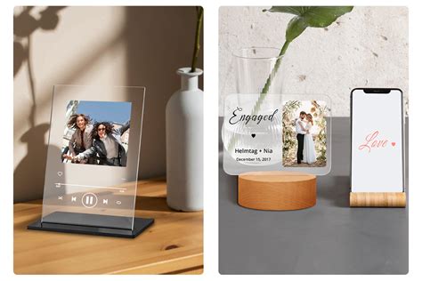 Custom Acrylic Plaques Jetprint
