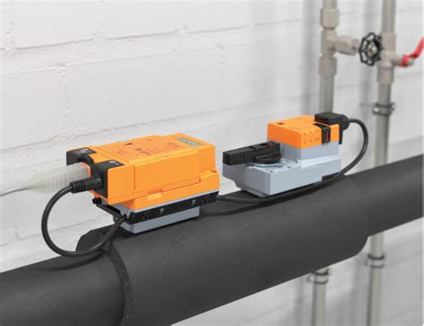 Belimo Energy Valve™ With Tem Thermal Energy Management