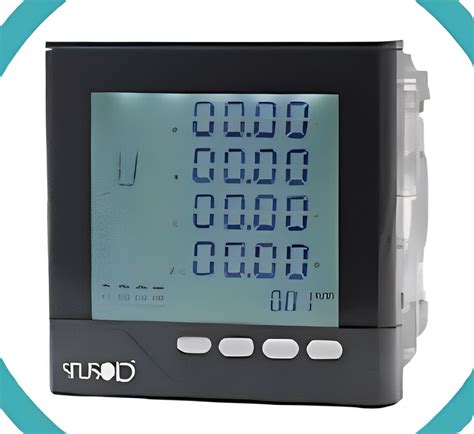 Sinusoid Ss3 Multi Function Harmonics And Multi Rate Meters Sinusoid