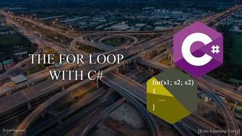 The For Loop In C Loops Are Very Common When You Are By Kenji Elzerman Medium