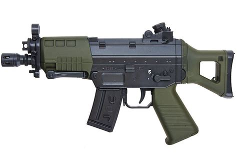 Tokyo Marui Sg550 Mini Aeg Airsoft Guns Ehobby Asia