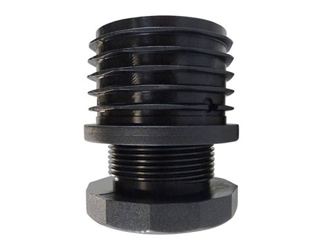 Round Threaded Tube Inserts Verpas