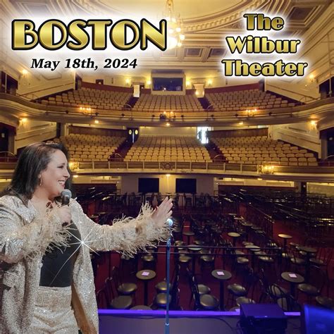 Robyn Schall Boston Dallas Kansas City Houston And Miami Tickets
