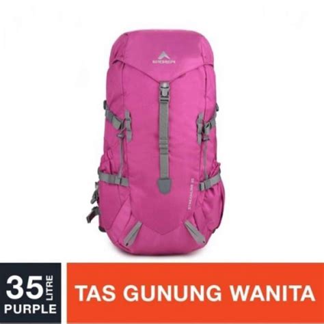 Promo Tas Keril Eiger Ws Streamline Rucksack Carrierl 35l Tas Gunung Outdoor Diskon 10 Di