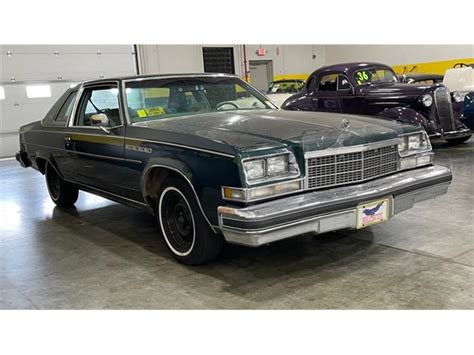 1977 Buick Lesabre For Sale Cc 1752333