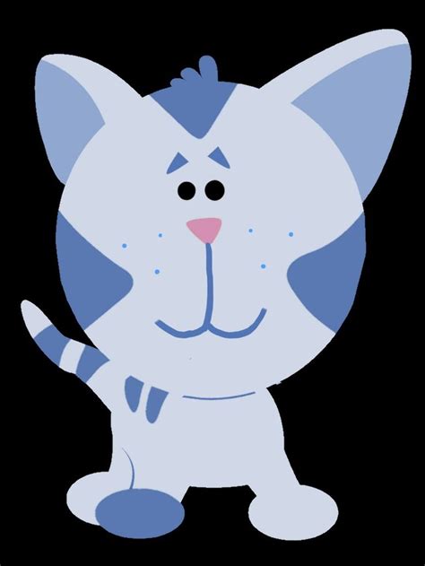 Blues Clues How To Draw Periwinkle