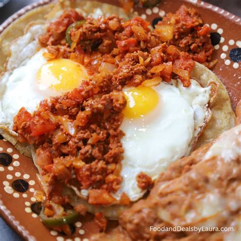 Huevos Con Chorizo Mexicano Chorizo Mexicano